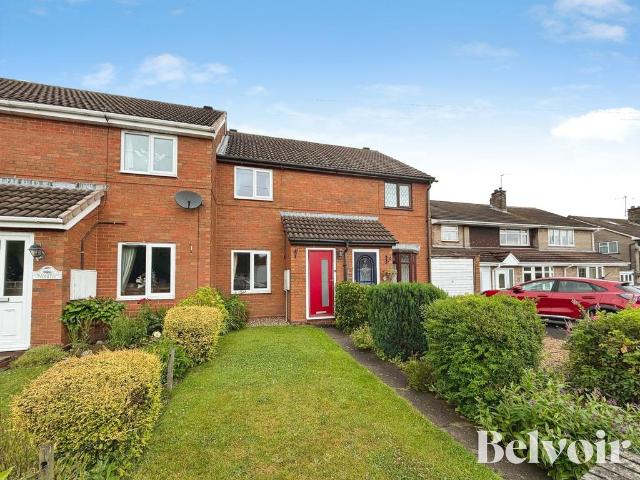 2 bedroom terraced house for sale