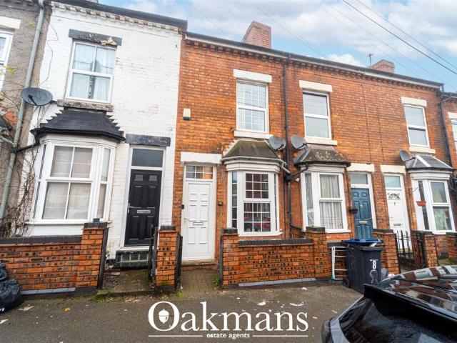 2 bedroom terraced house for sale