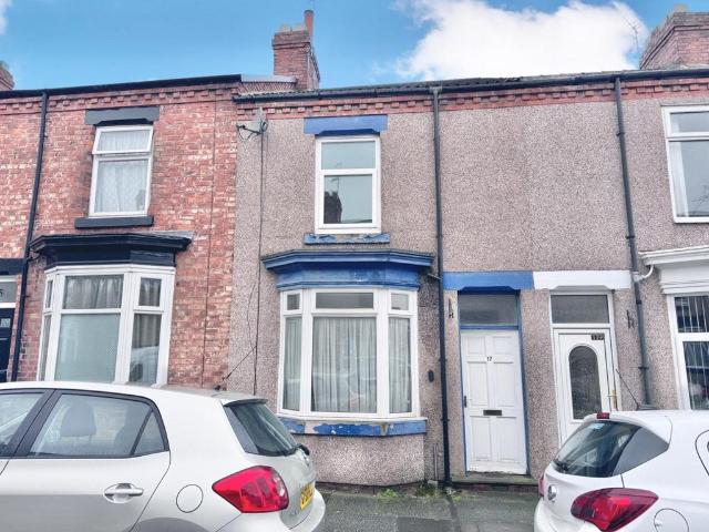 2 bedroom terraced house for sale