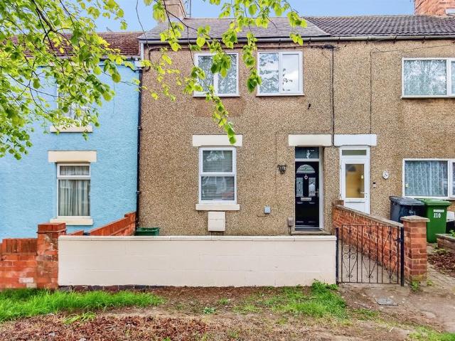 2 bedroom terraced house for sale