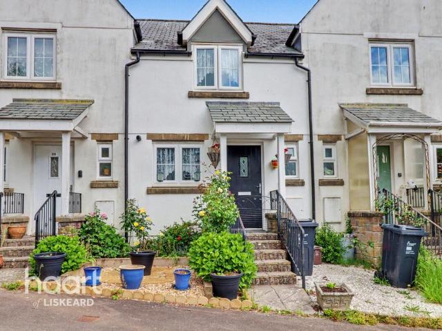 2 bedroom terraced house for sale
