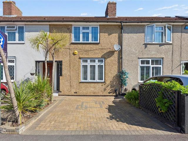 2 bedroom terraced house for sale