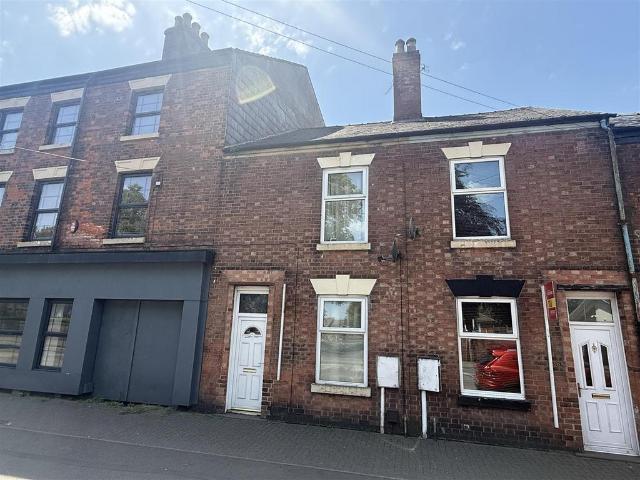 2 bedroom terraced house for sale