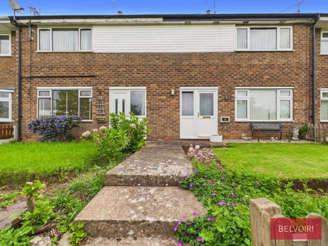 2 bedroom terraced house for sale