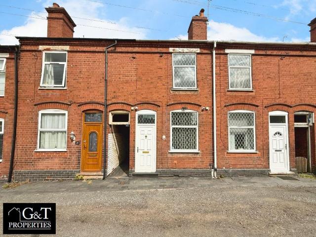 2 bedroom terraced house for sale