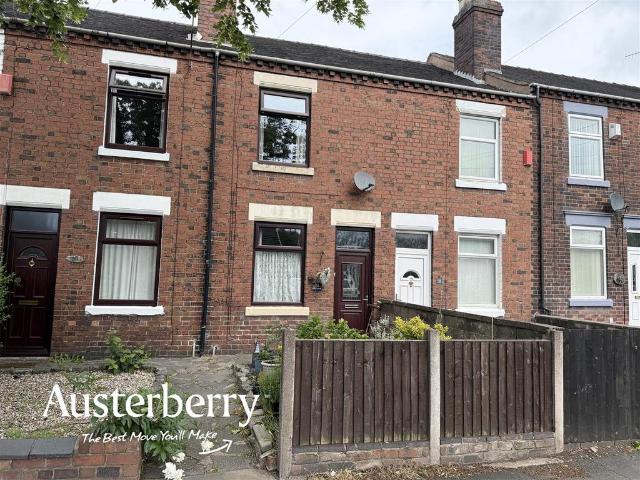 2 bedroom terraced house for sale