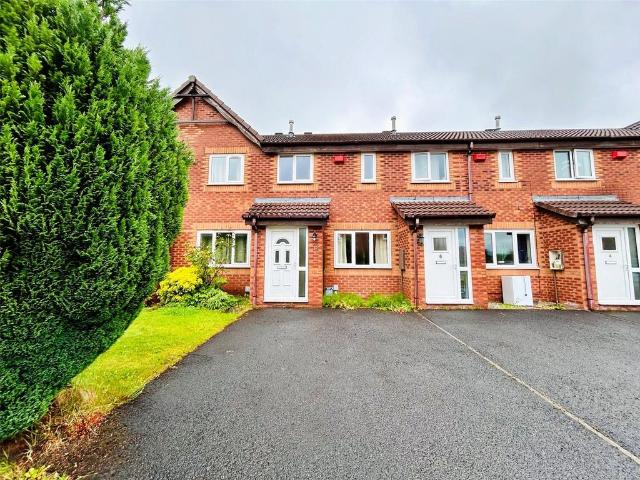 2 bedroom terraced house for sale