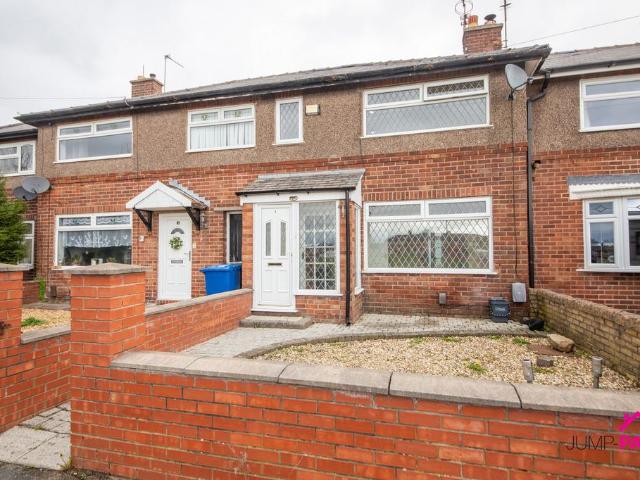 2 bedroom terraced house for sale