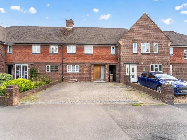 2 bedroom terraced house for sale
