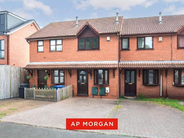 2 bedroom terraced house for sale
