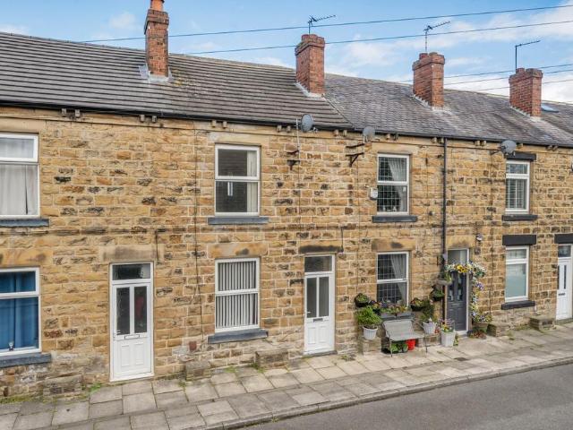 2 bedroom terraced house for sale