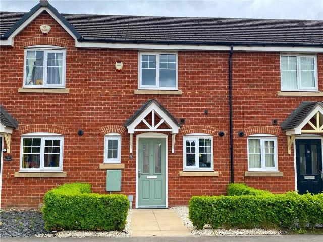 2 bedroom terraced house for sale