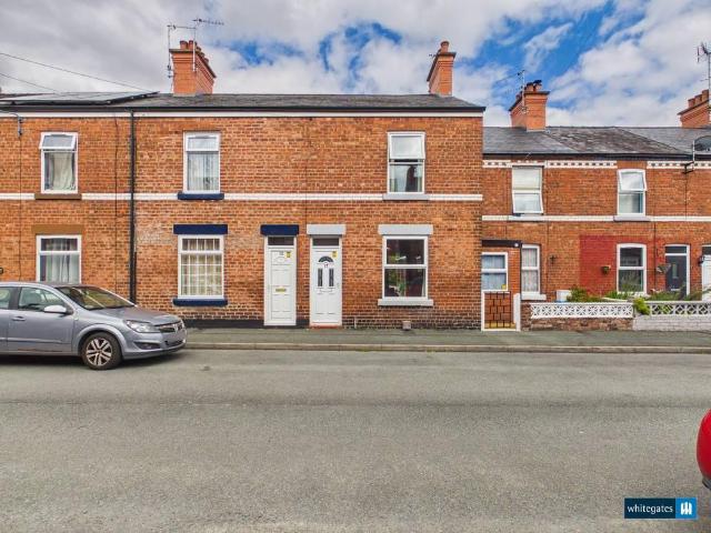 2 bedroom terraced house for sale