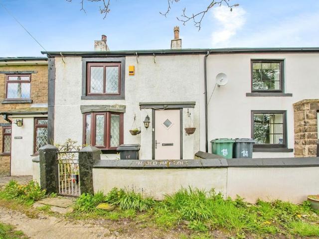 2 bedroom terraced house for sale