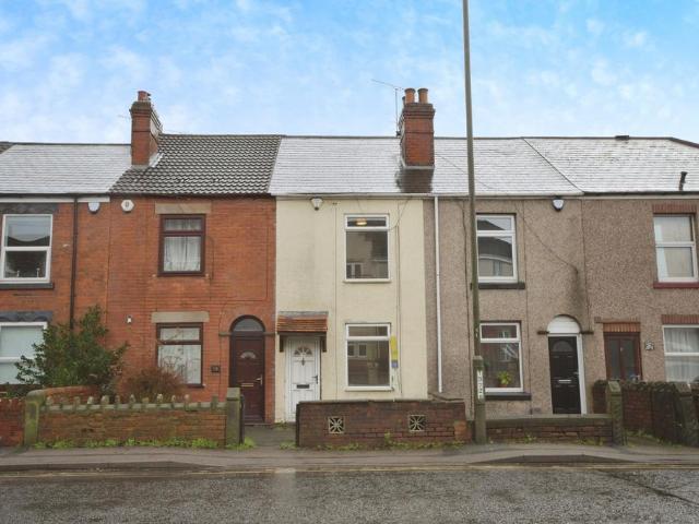 2 bedroom terraced house for sale