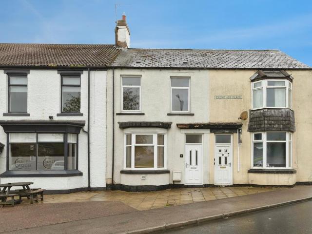 2 bedroom terraced house for sale