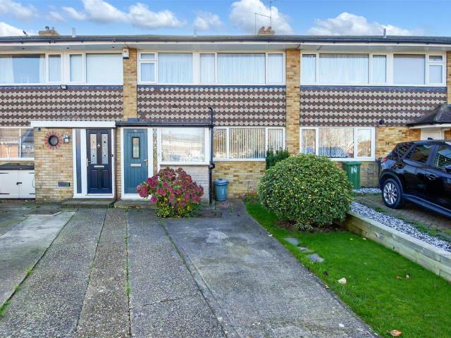 2 bedroom terraced house for sale