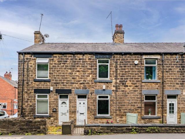 2 bedroom terraced house for sale