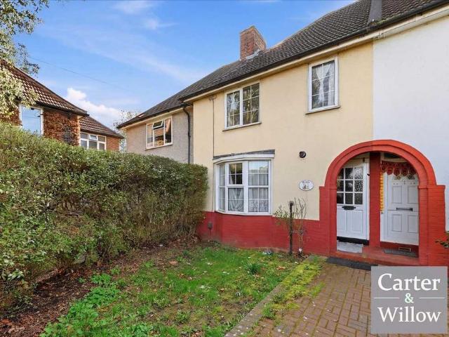 2 bedroom terraced house for sale