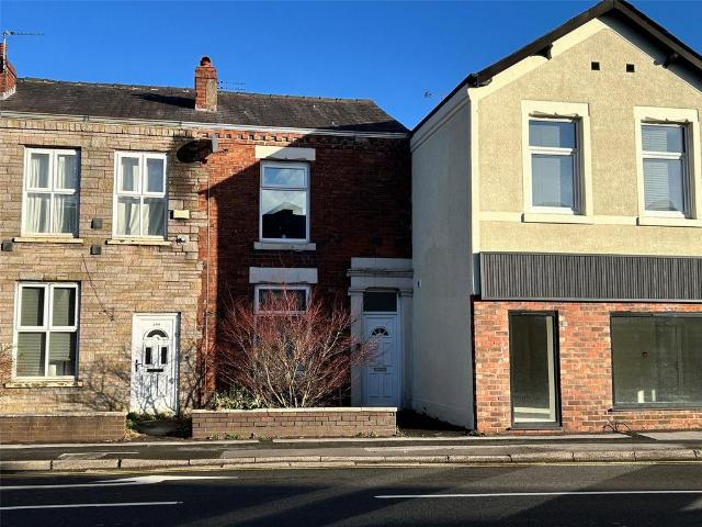 2 bedroom terraced house for sale
