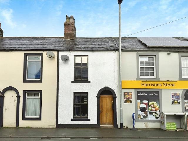 2 bedroom terraced house for sale