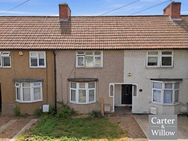 2 bedroom terraced house for sale