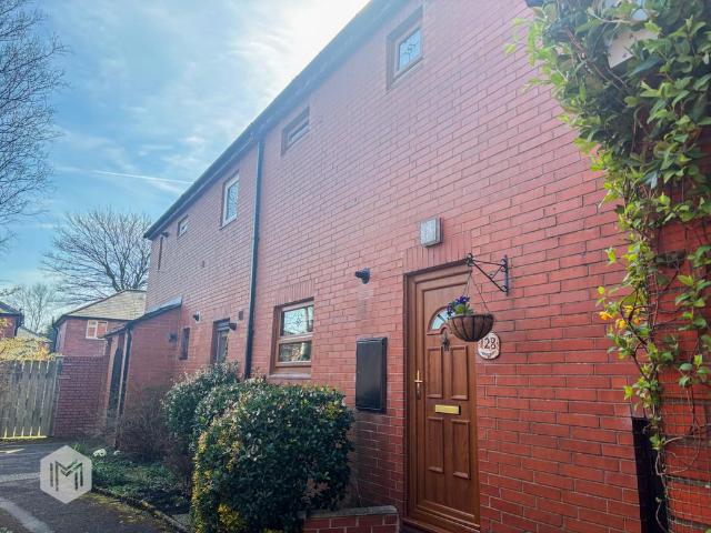 2 bedroom terraced house for sale