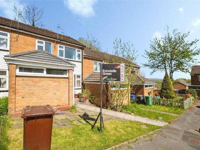 2 bedroom terraced house for sale