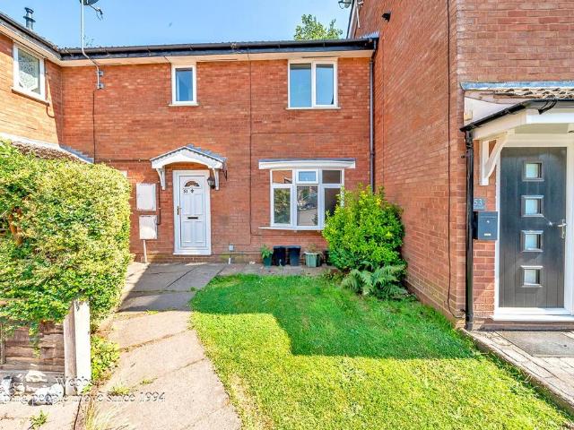 2 bedroom terraced house for sale