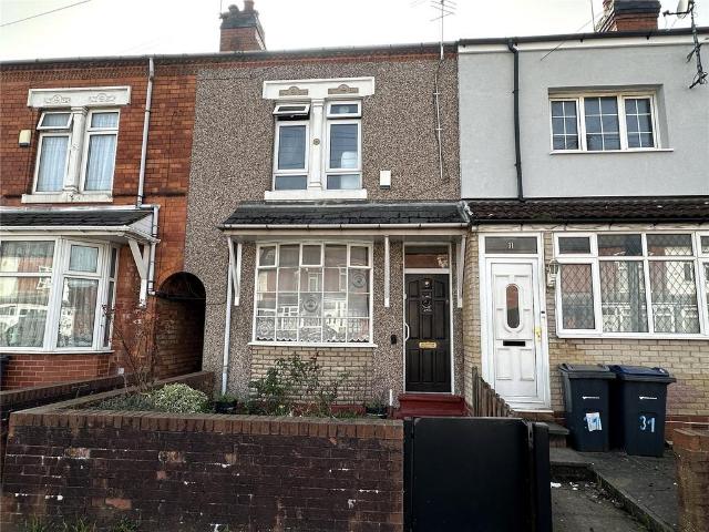 2 bedroom terraced house for sale