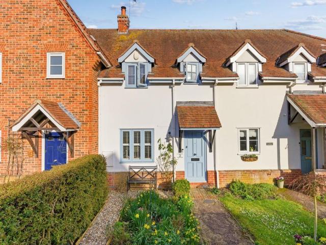 2 bedroom terraced house for sale