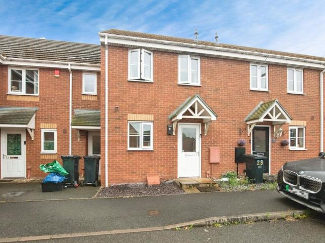 2 bedroom terraced house for sale