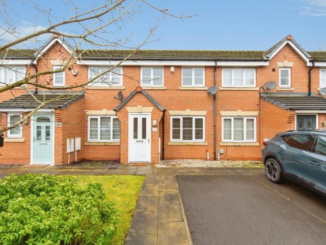 2 bedroom terraced house for sale