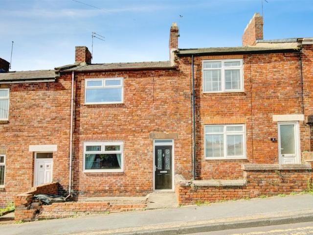 2 bedroom terraced house for sale