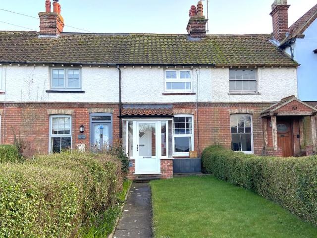 2 bedroom terraced house for sale