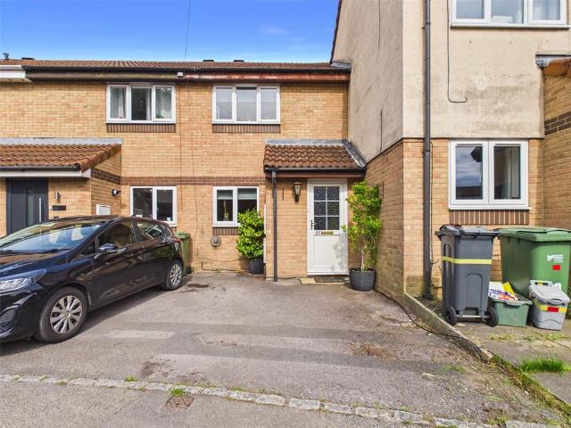 2 bedroom terraced house for sale