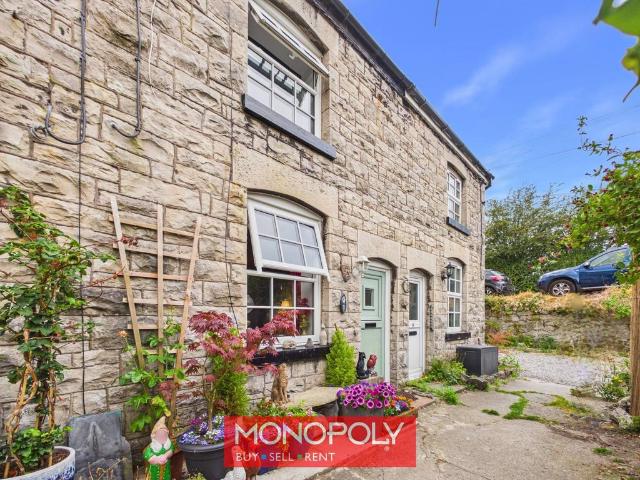 2 bedroom terraced house for sale