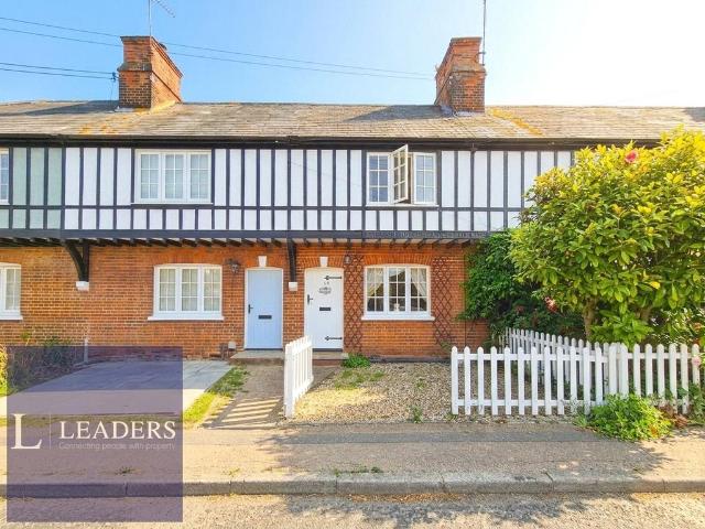 2 bedroom terraced house for sale