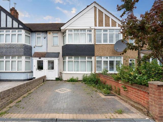 2 bedroom terraced house for sale