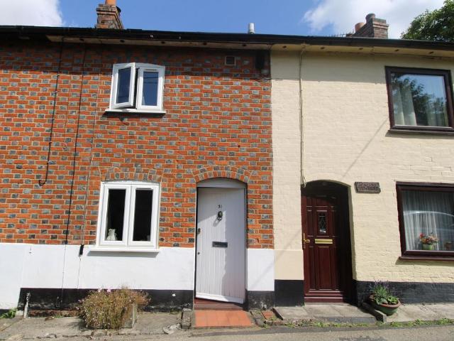 2 bedroom terraced house for sale