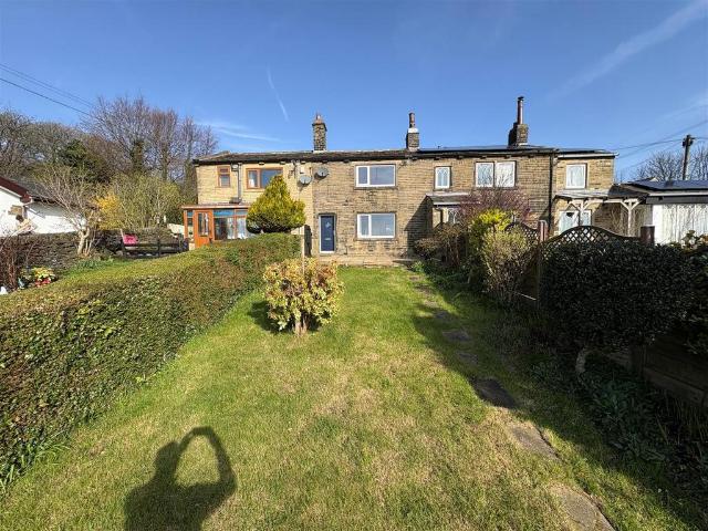 2 bedroom terraced house for sale