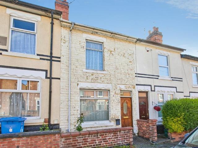 2 bedroom terraced house for sale