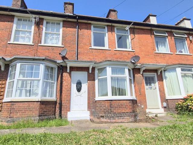 2 bedroom terraced house for sale