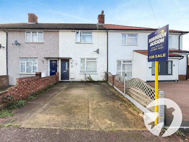 2 bedroom terraced house for sale