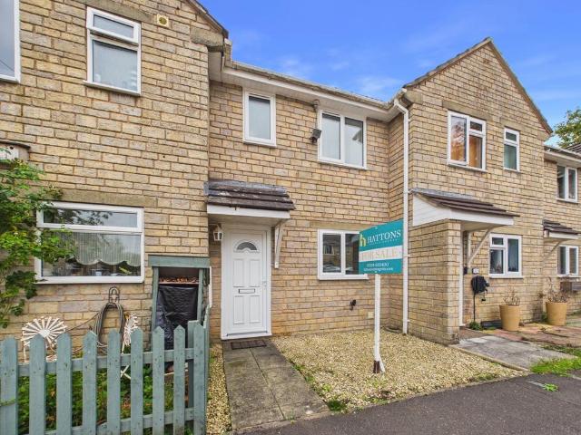 2 bedroom terraced house for sale