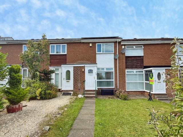 2 bedroom terraced house for sale