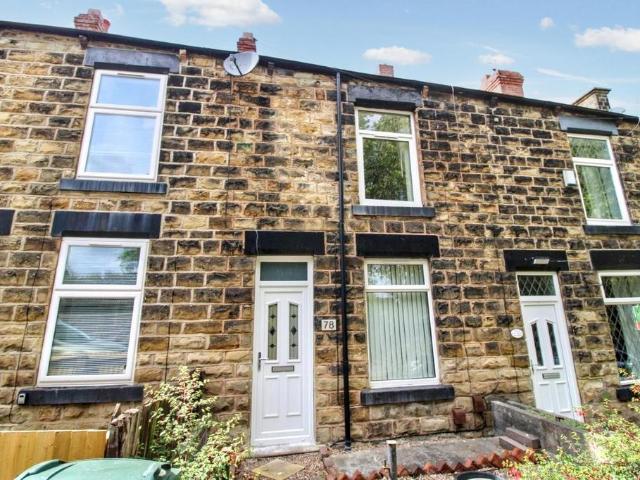2 bedroom terraced house for sale
