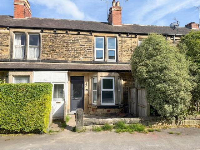 2 bedroom terraced house for sale