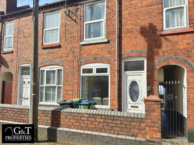 2 bedroom terraced house for sale
