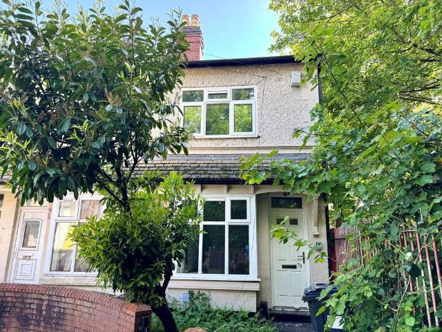 2 bedroom terraced house for sale